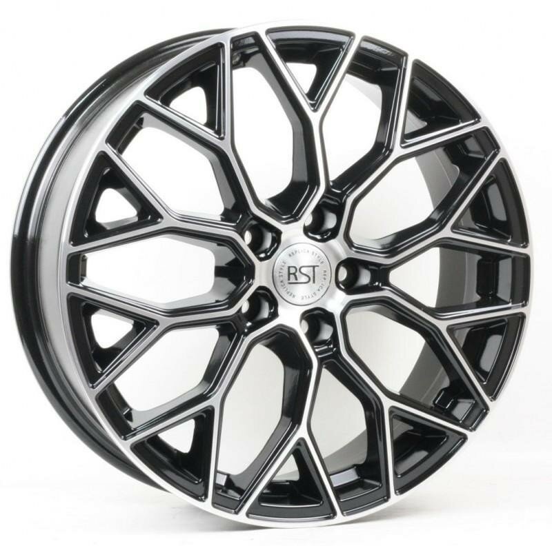 Колесный диск Rst R198 (DongFeng) 6.5x18/5x108 D65.1 ET43 BD