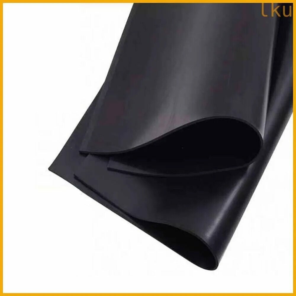 Новые продукты в октябреРезиновый лист EPDM, безопасная изоляция, износостойкий и устойчивый к давлению, 0,5 м * 0,5 м * 3 мм