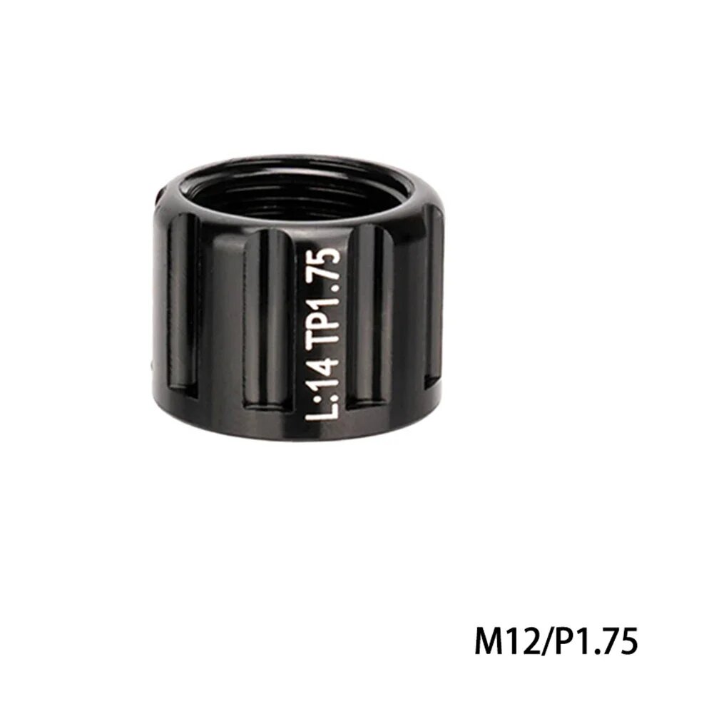 Гайка сквозной оси M12x1.75mm