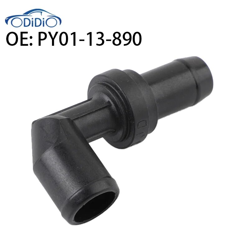 PY01-13-890 PY0113890 Автомобильный клапан PCV для Mazda 3 6 CX5 CX-5 CX-7 2.5L 2.3L 2.0L 2006-2017