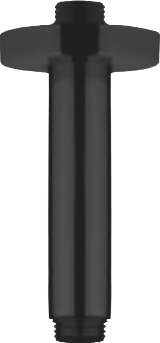 Кронштейн для верхнего душа Paini 50PZ744T615BI черный матовый брашированный
