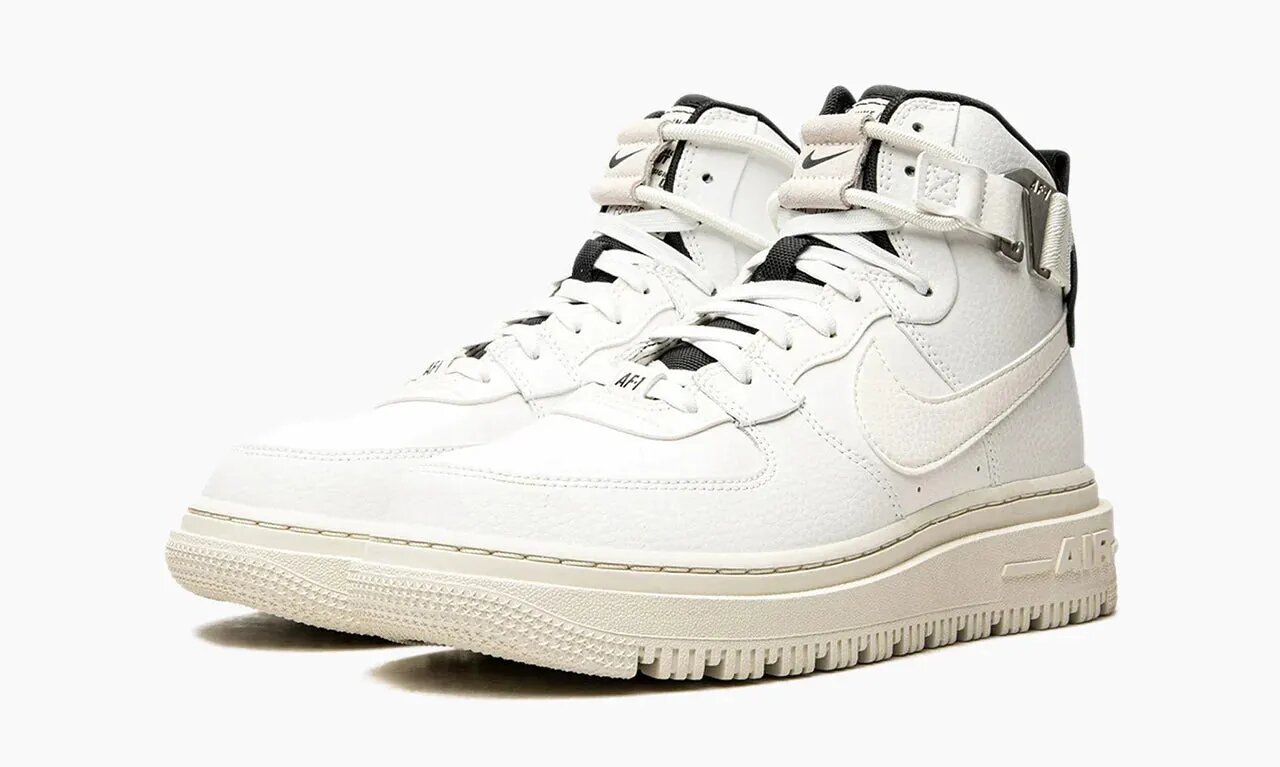 Кроссовки Air Force 1 High Utility 2.0 "Summit White"