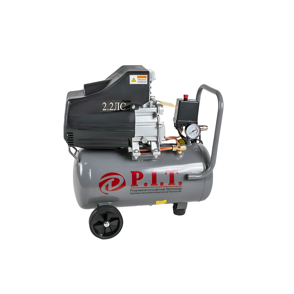 Компрессор P.I.T. PAC24-С
