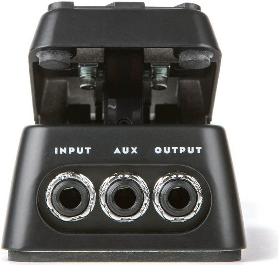 DUNLOP VOLUME PEDAL MINI DVP4 - Педаль эффектов