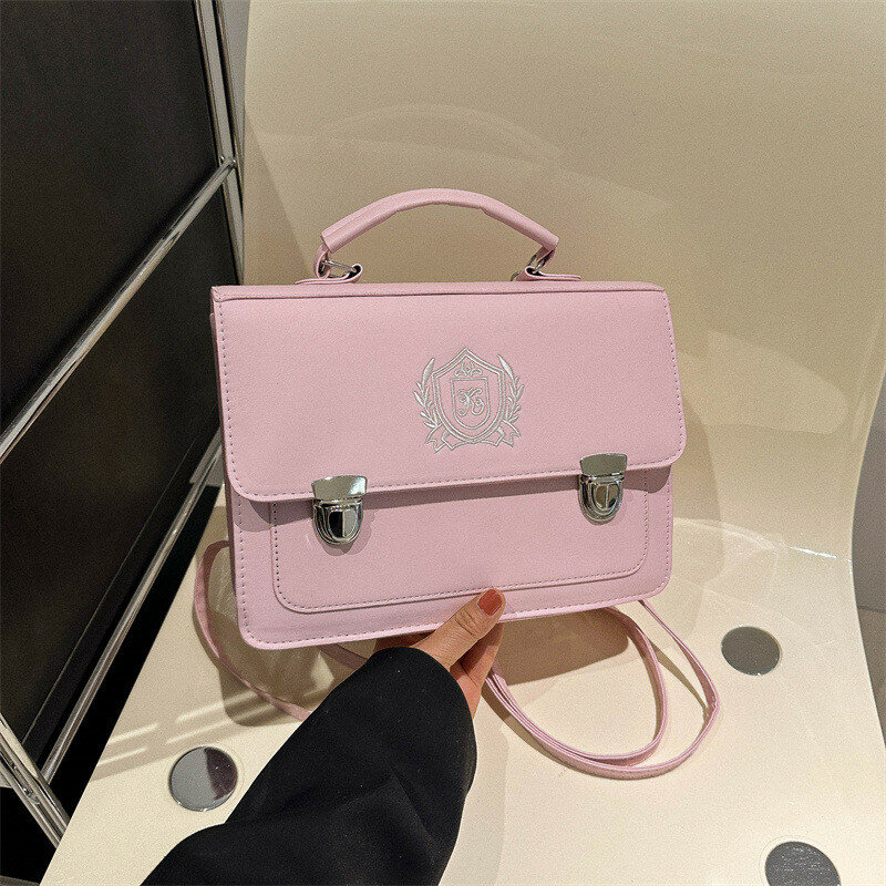 Рюкзак vintage chic womens stylish mini travel bag for daily use, styleb, various colors