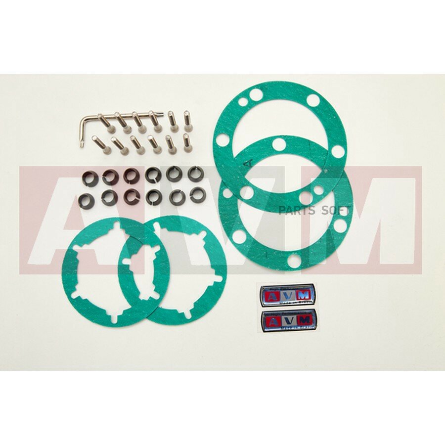 Ремкомплект муфты свободного хода от официального дистрибьютора, AVM, артикул AVM4463HP