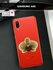 Чехол на Samsung Galaxy A02 / Самсунг Галакси А02 с принтом Желтая орхидея