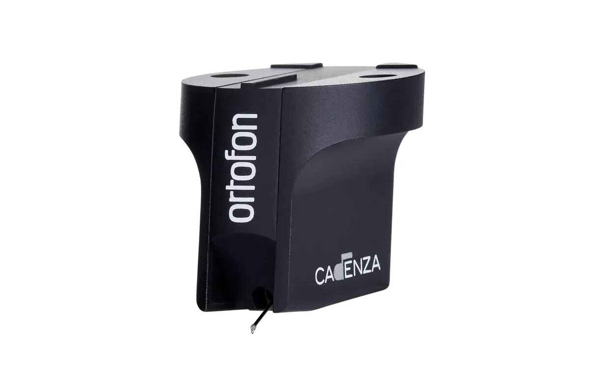 Головка звукоснимателя Ortofon MC Cadenza black