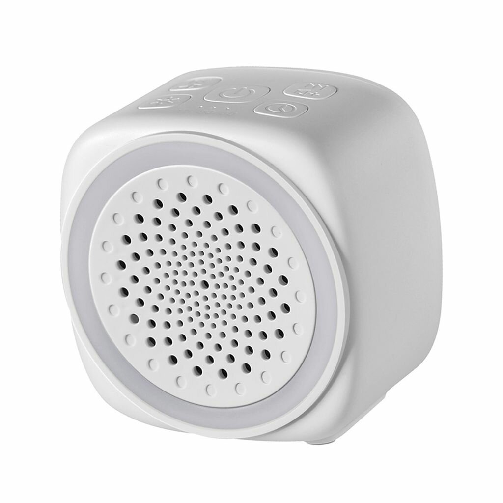 26 звуков терапии с успокаивающим LED ночным светом и белым шумом для детей и взрослых