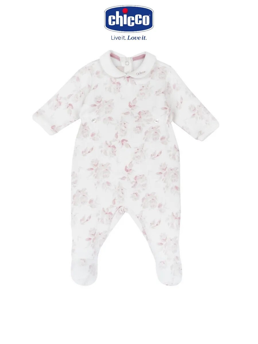 Комбинезон Осень-зима 2025