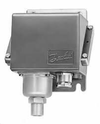 Реле давления, прессостат Danfoss CAS136 060-315166