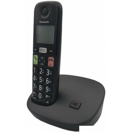 Радиотелефон Panasonic KX-TGU110RUB