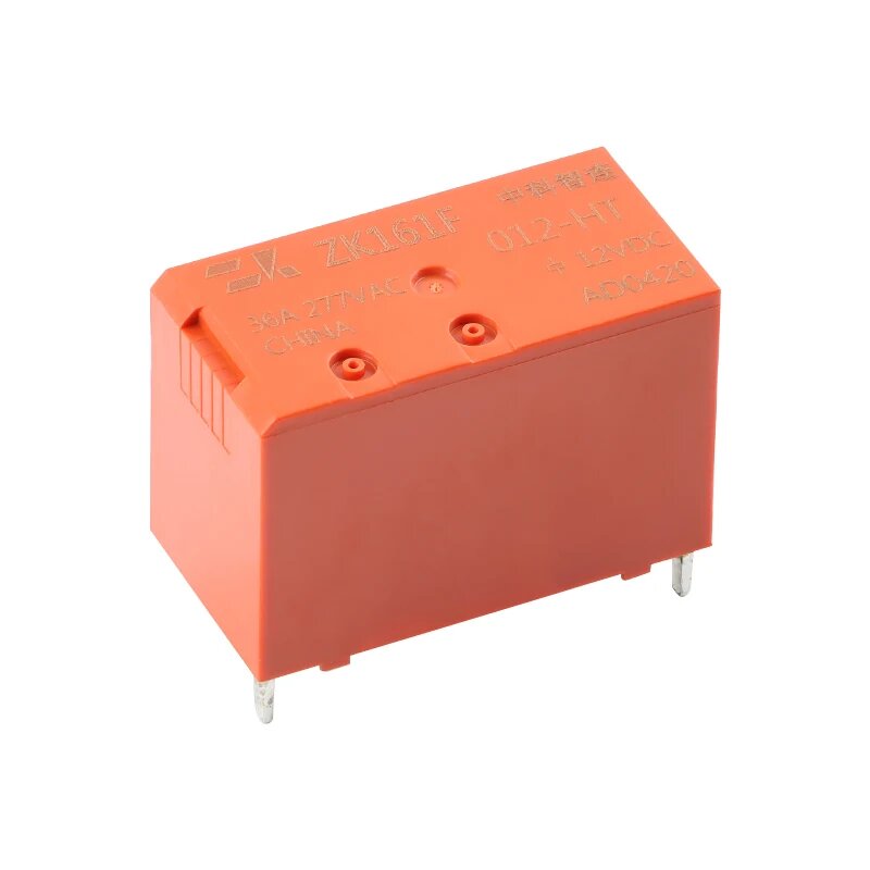 Реле питания ZK161F Your Cee 12В/24В 25А/36А 4-контактное