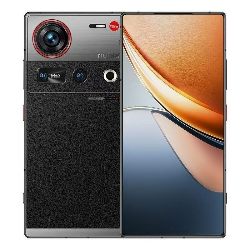 Смартфон Nubia Z70S Ultra 16 ГБ + 1 TБ 6600 мА·ч Snapdragon 8 Elite 6,85-дюймовый 1,5K 120 Гц OLED 80 Вт 64 МП 50 МП IP69,1 ТБ, Dual nano SIM,16 ГБ, Wi-Fi, Bluetooth, NFC,6.85,7200,