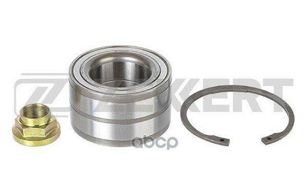 Заменен на RL-5705 / Ремкомплект ступицы задний Land Rover Discovery III IV 04- Range Rover Sport Zekkert арт. rl-1705