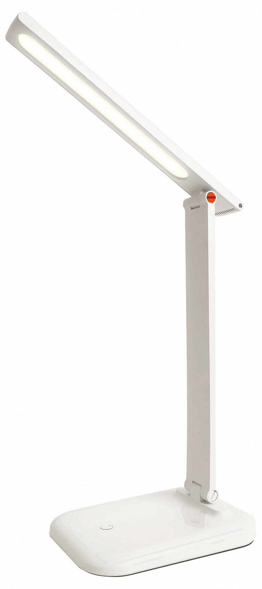 Настольная лампа офисная Uniel ULM-D607 UL-00010743 Светодиодные Техно