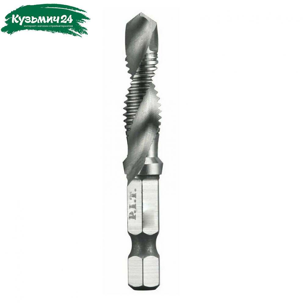 Сверло-метчик P.I.T. М4х0,7 мм