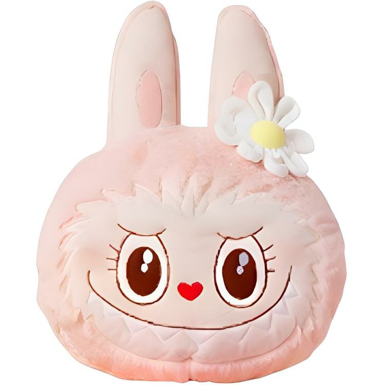 POP MART LABUBU MOKOKO Sweetheart Collection Dolls 17cm null