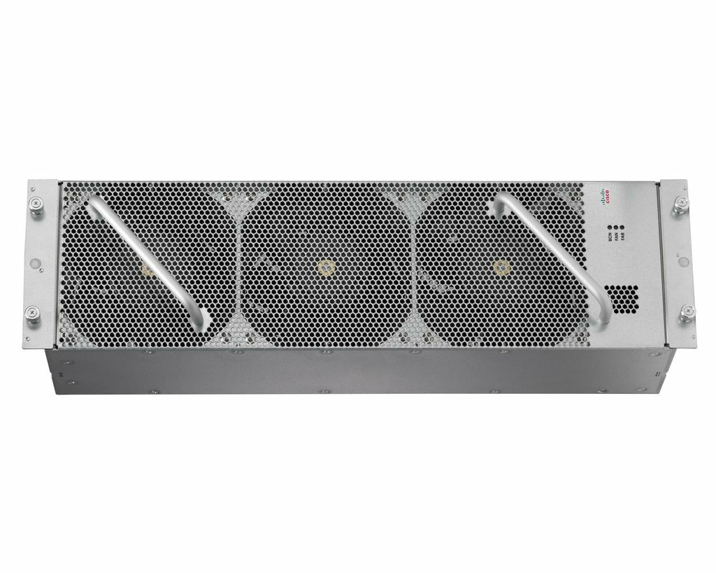 Блок вентиляторов CISCO N9K-C9508-FAN USED Fan Tray for Cisco Nexus 9508 Chassis