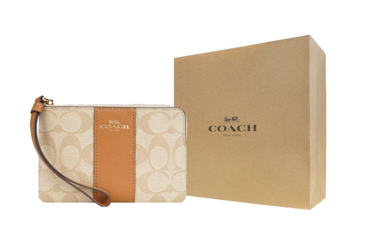 Комплект сумок Клатч COACH Corner Zip
