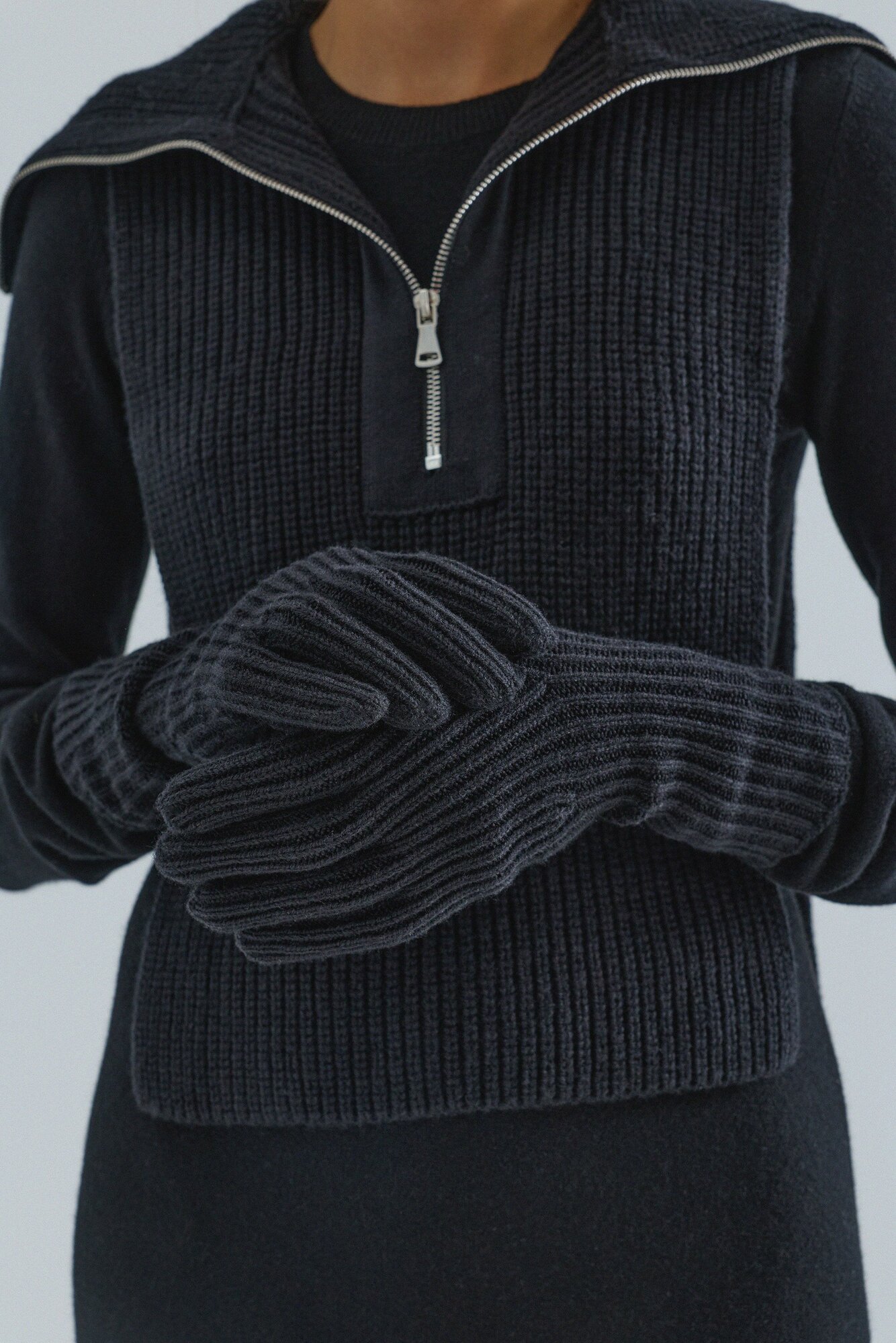 Перчатки Осень-зима 2025 для женщин