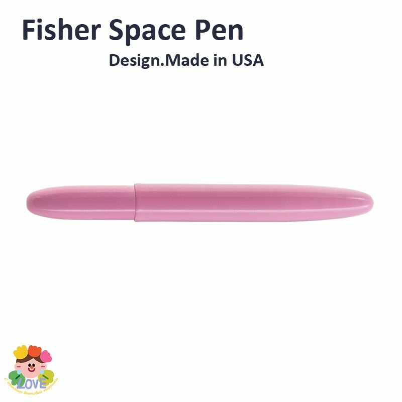 Fisher Space Pen Конфетно-розовая ручка для подписи