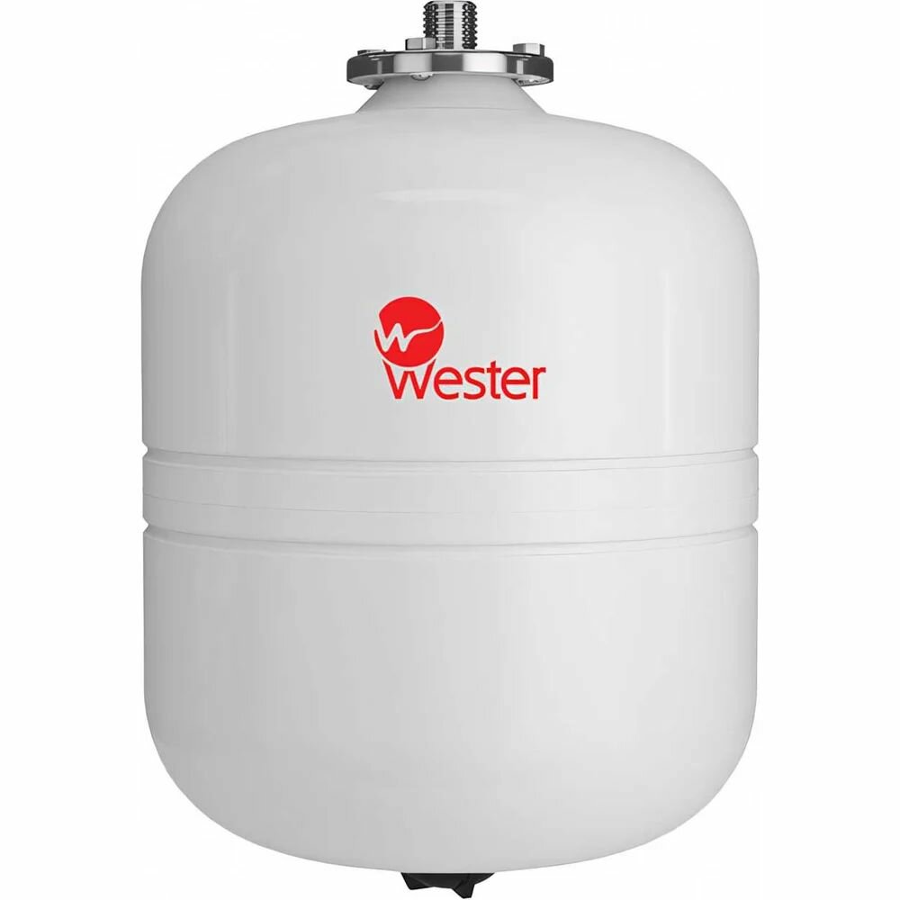Бак мембранный для системы ГВС и гелиосистем Wester Premium WDV18 0-14-0320 0-14-0370
