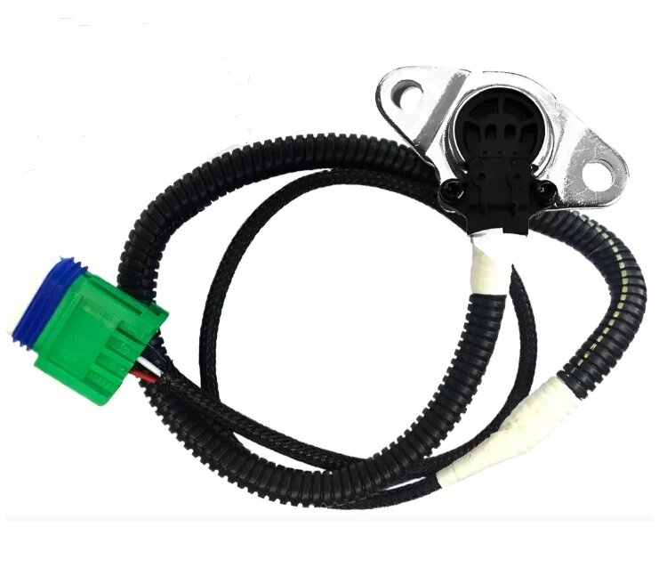 252924 оригинальный датчик давления коробки передач для Peugeot 206 307 308 Citroen C3 C4 C5 C8 Renault 19 коробка передач HDI DPO AL4 1 piece