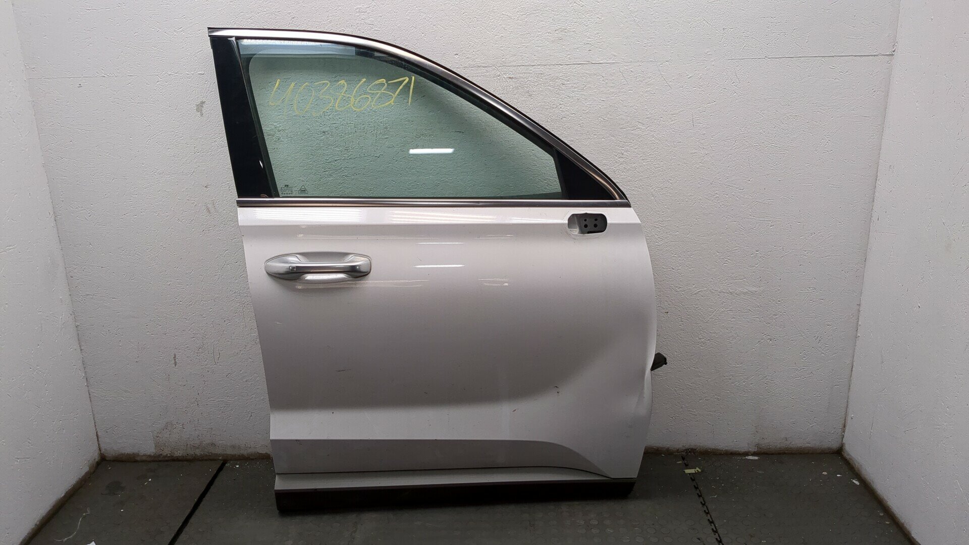 Дверь боковая (легковая) правая передняя Hyundai Palisade Б/У