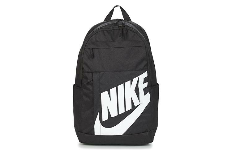 Рюкзак унисекс Nike ELEMENTAL полиэстеровый, черный