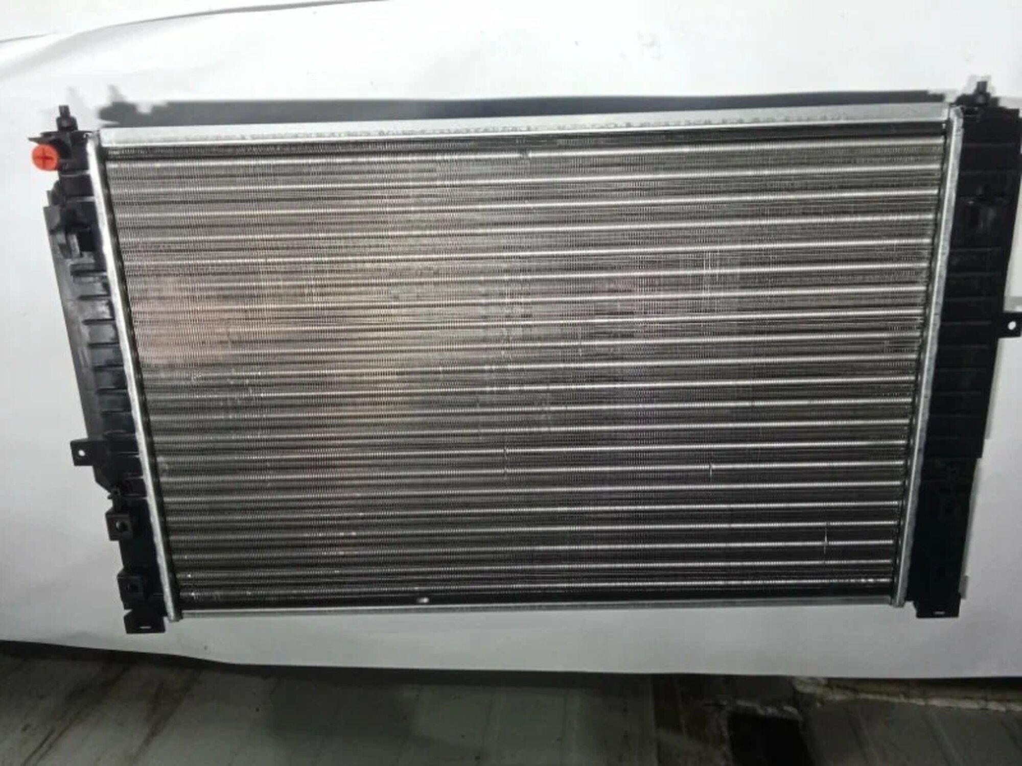 Радиатор охлаждения 8D0121251P, для Volkswagen Passat B5, Audi A4/A6, Skoda Superb