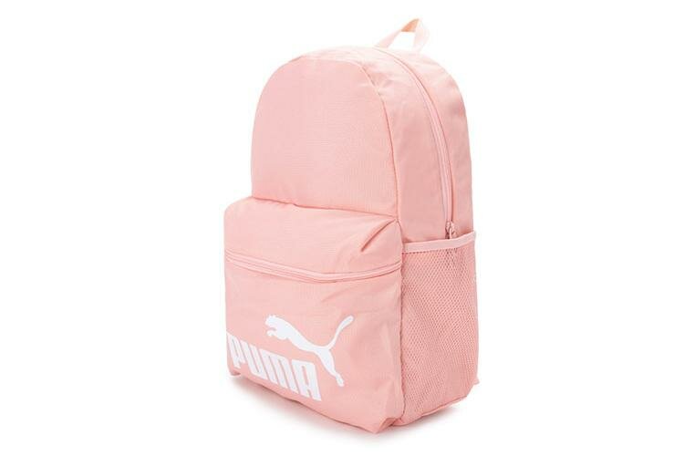 Рюкзак женский PUMA тканевый Regular, розовый, спецификация R
