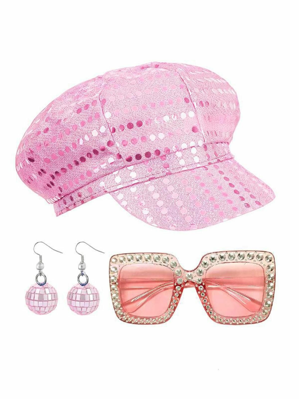 Диско костюмы, Розовый