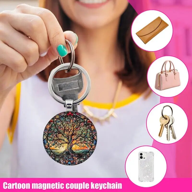 Подвеска-брелок дерево tmddotda