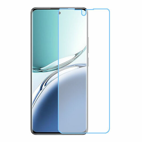 Скрин Мобайл защитный экран для Oppo F27 Pro+ из нано стекло 9H