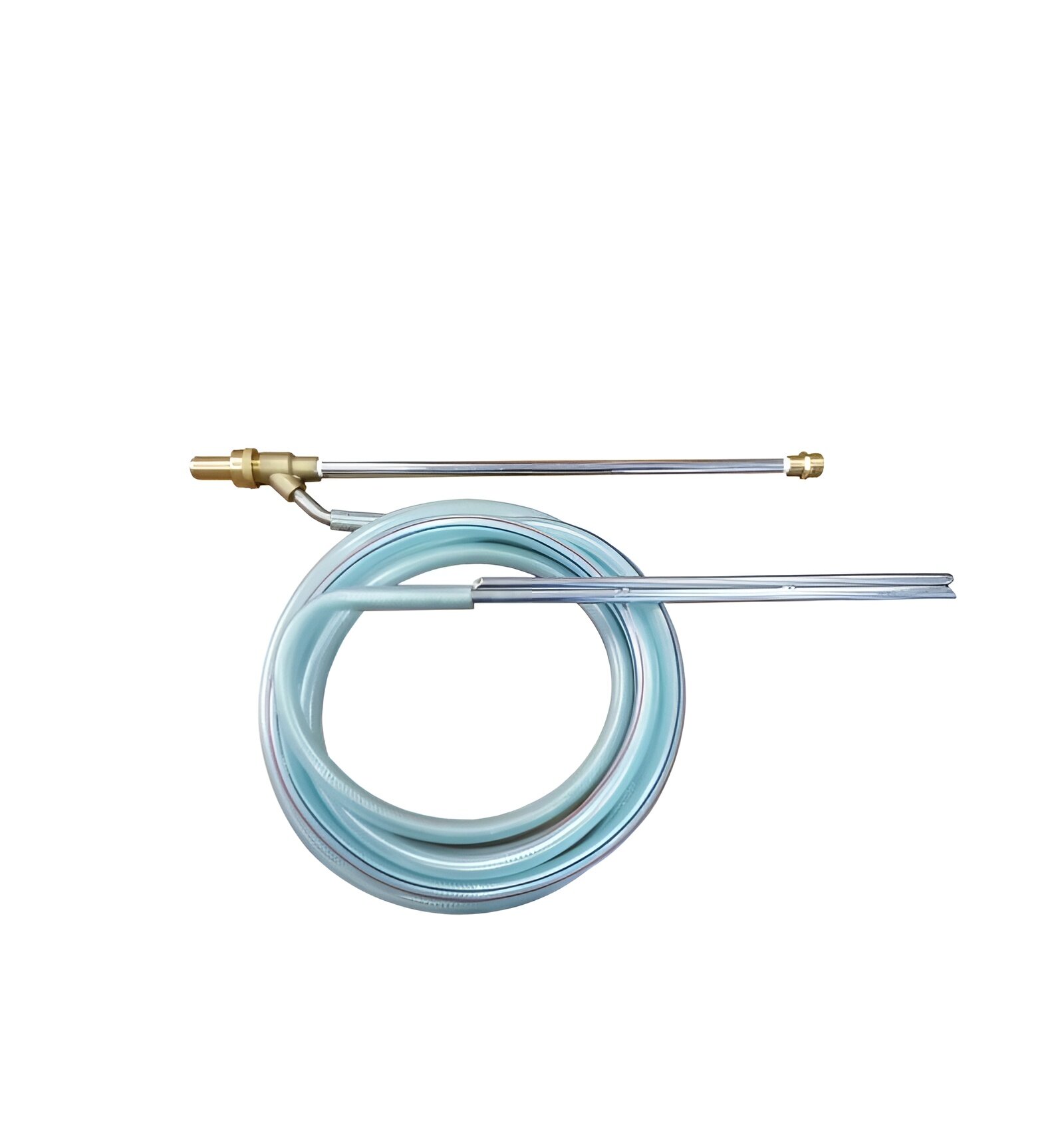 Пескоструйная насадка 275 bar 45 л/мин с форсункой из карбида вольфрама