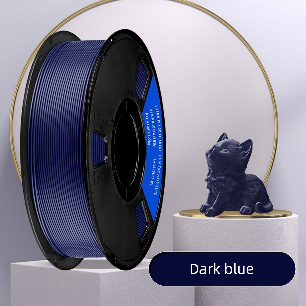 Филамент для 3D-печати PETG, совместимый с 3D-принтерами Tuozhu Chuangxiang, Aileku, для внешней торговли, филамент PLA