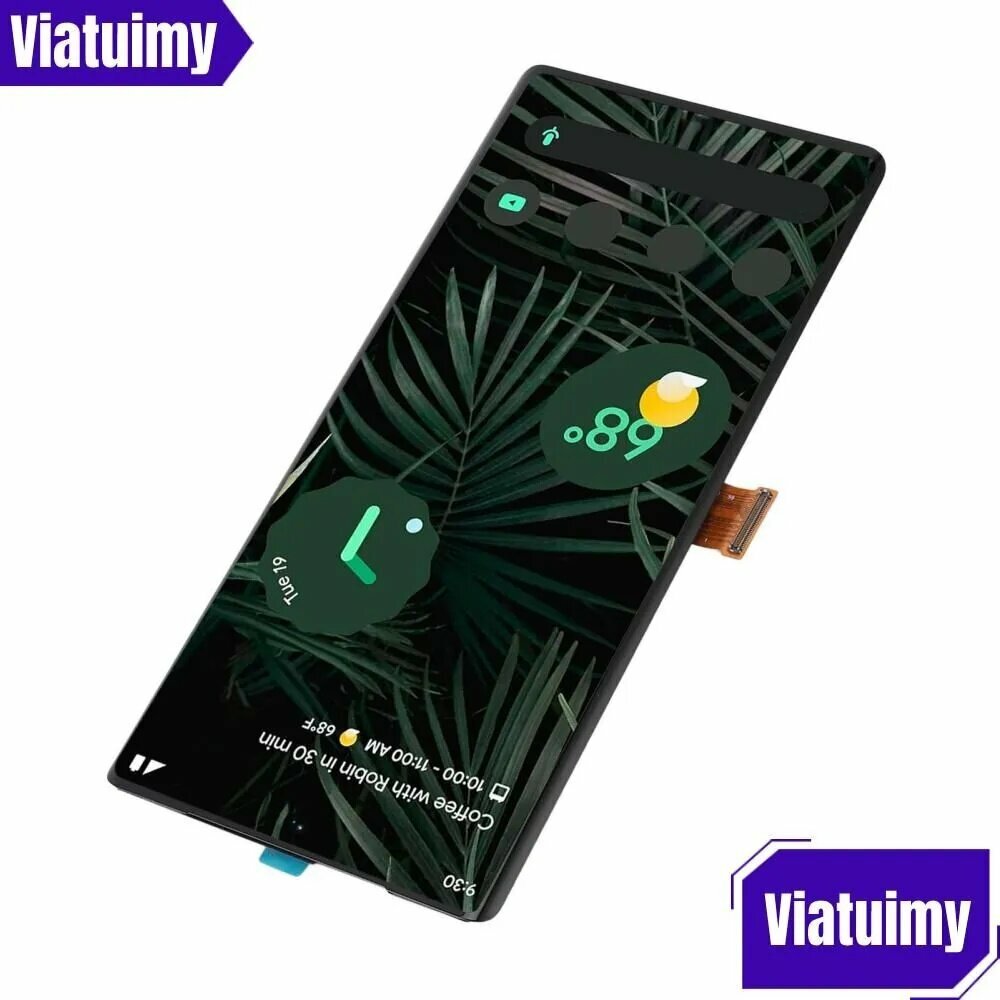 Сенсорный экран, яркие цвета, для Pixel 6 Pro 5G