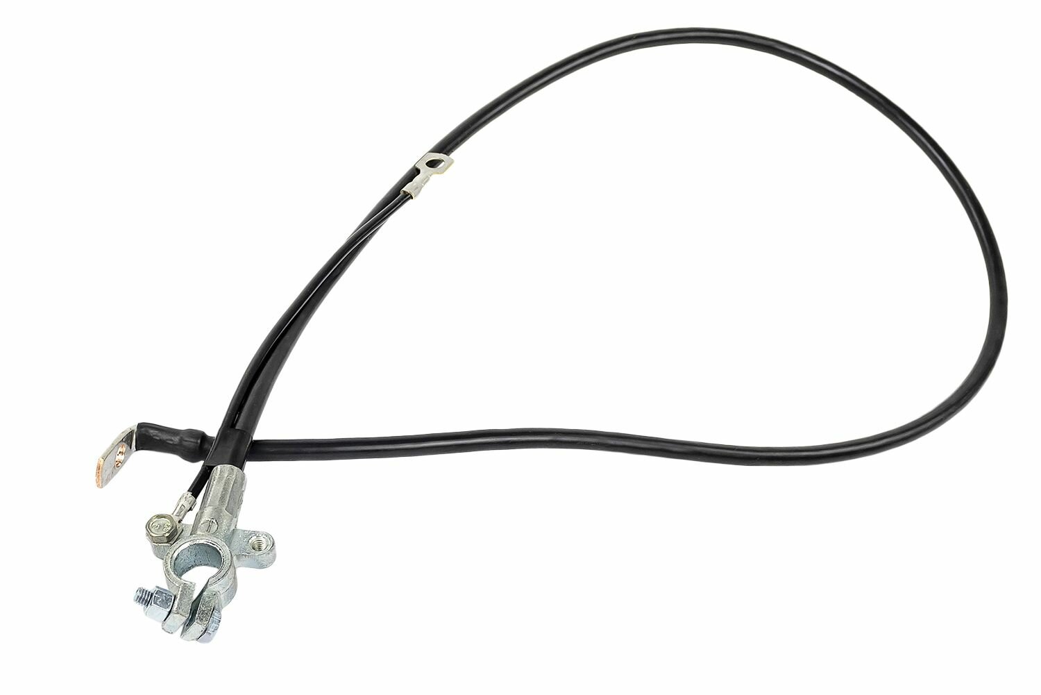 Минусовой провод АКБ (21213-3724080) для Лада 4х4 (Нива) 2121, 21213, 2131