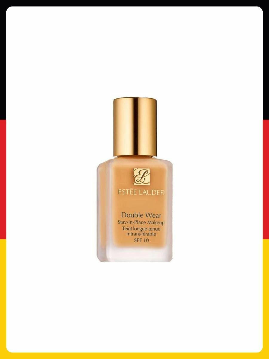 Тональный крем Double Wear Stay-in-Place SPF 10 2W2 Rattan, 30 мл