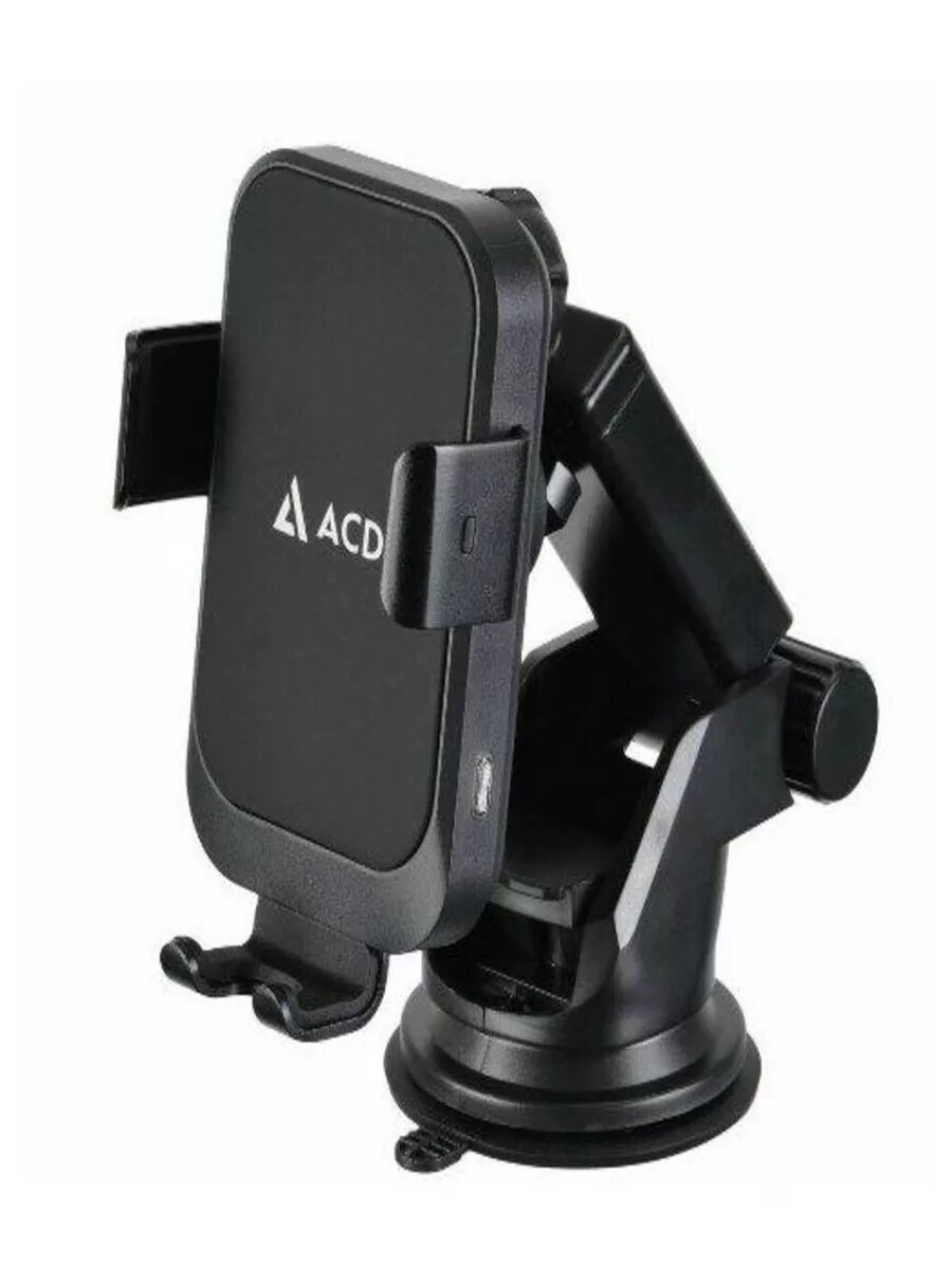 Автомобильное зарядное устройство 15Вт с QC W15QI-V1B