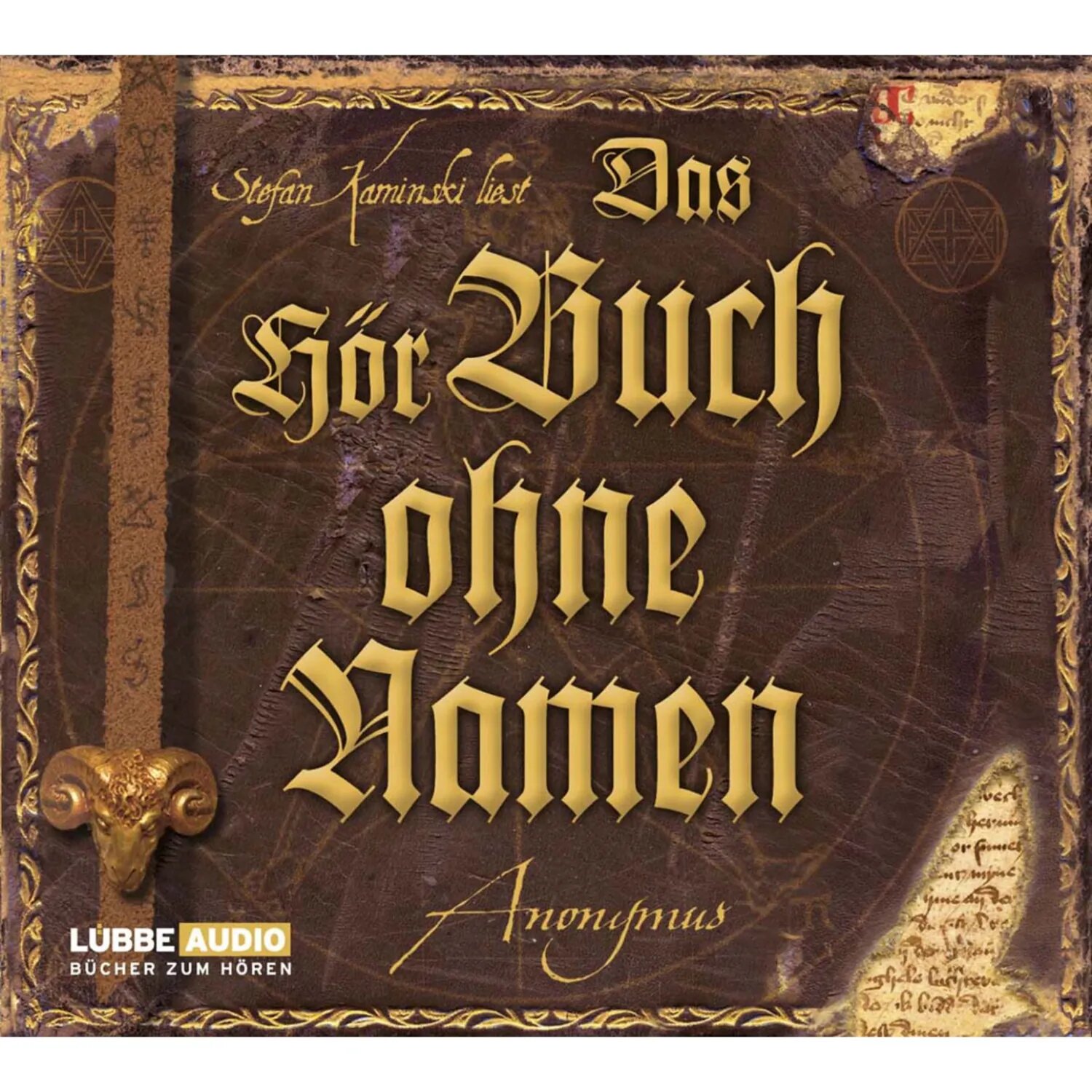 Das (Hör-)buch ohne Namen - Bourbon Kid, Teil 1 (Gekürzt) [Аудиокнига]