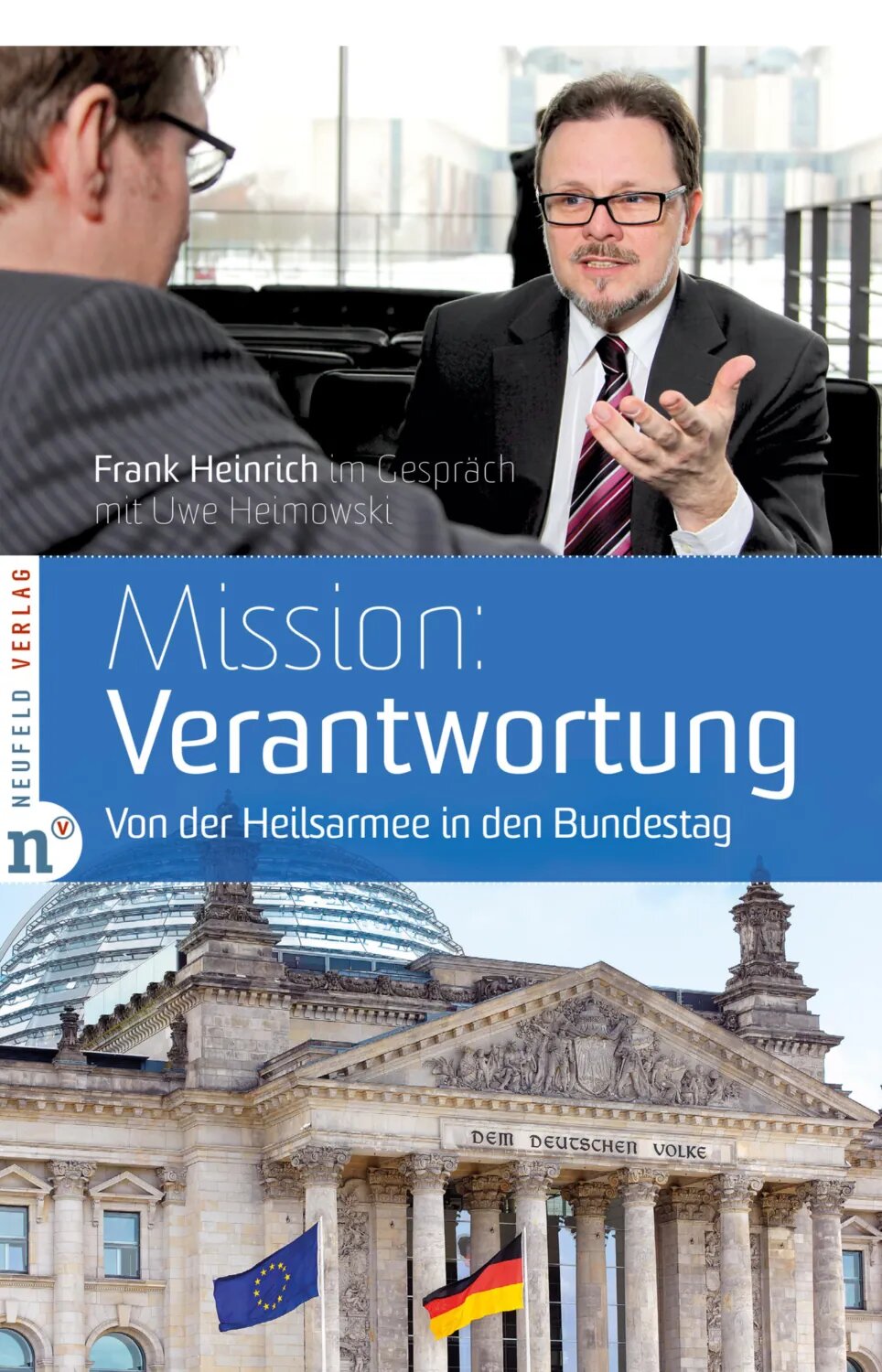 Mission: Verantwortung [Цифровая книга]