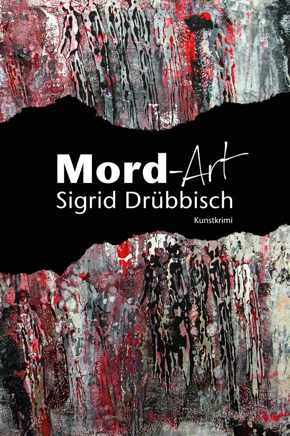 Mord-Art [Цифровая книга]
