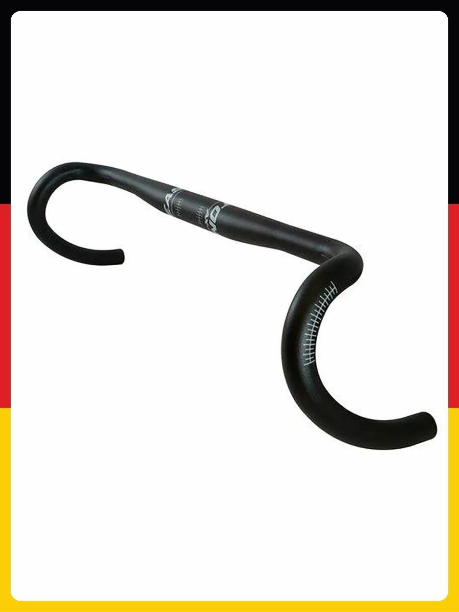 Руль для велосипеда EASTON EA 50 AX 31.8 мм