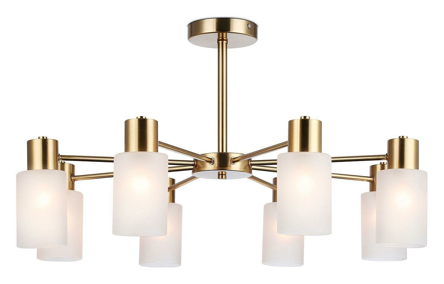 Люстра на штанге Ambrella Light TRADITIONAL TR9584 Светодиодные Модерн