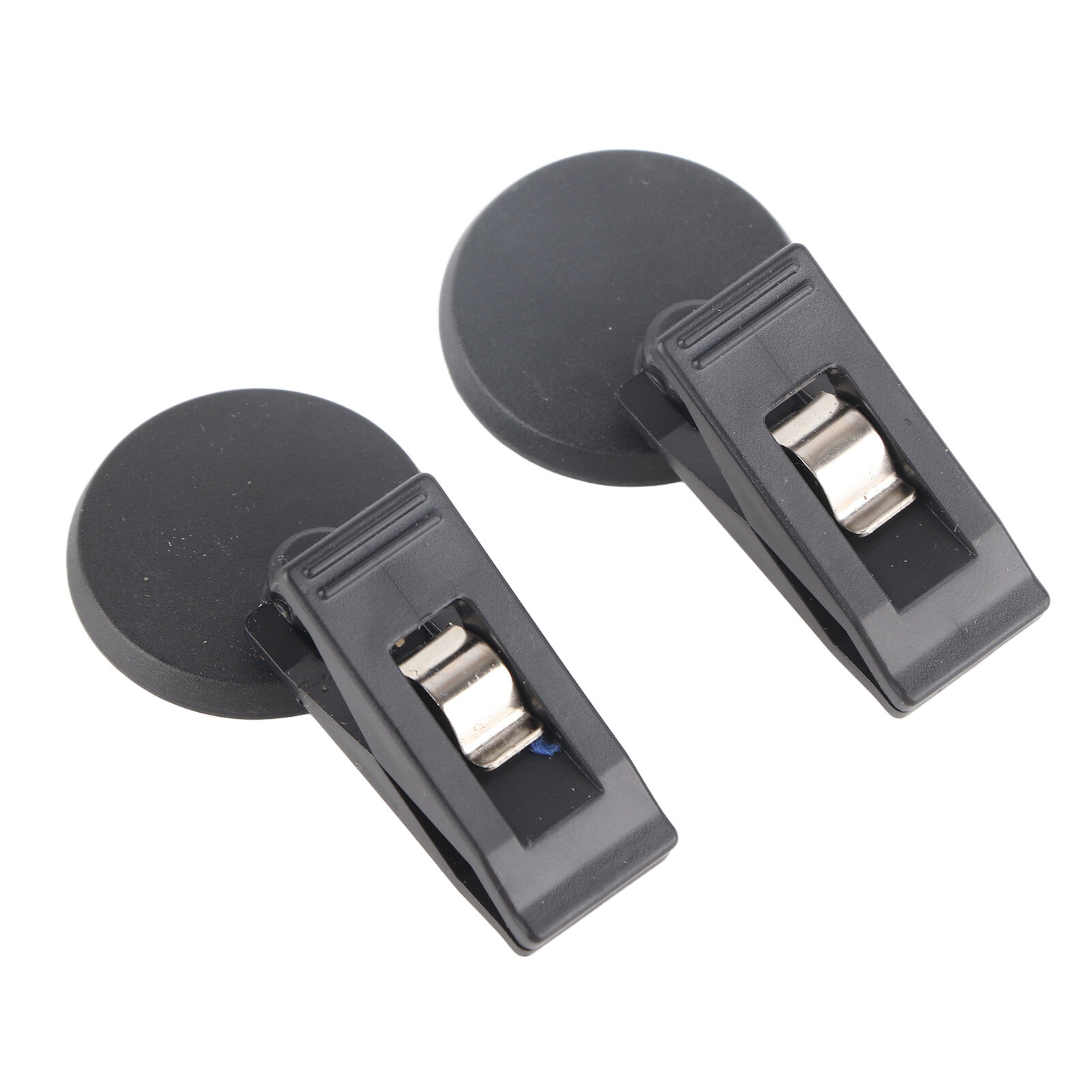 Автомобильный парковочный держатель на присоске с зажимом.