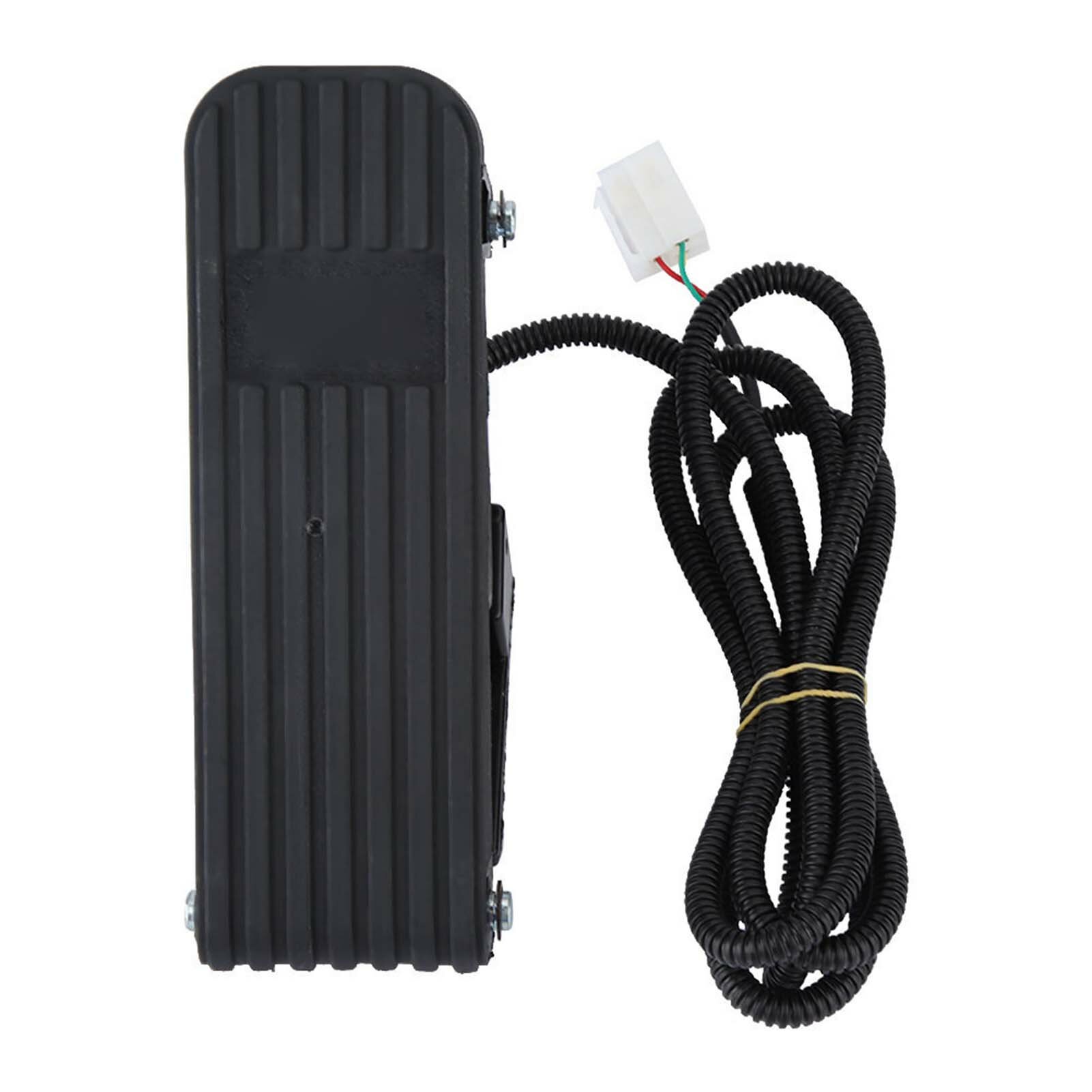 Brake Pedal Throttle Accelerator Stopper E-Bike Go Kart for Dirt Bike
