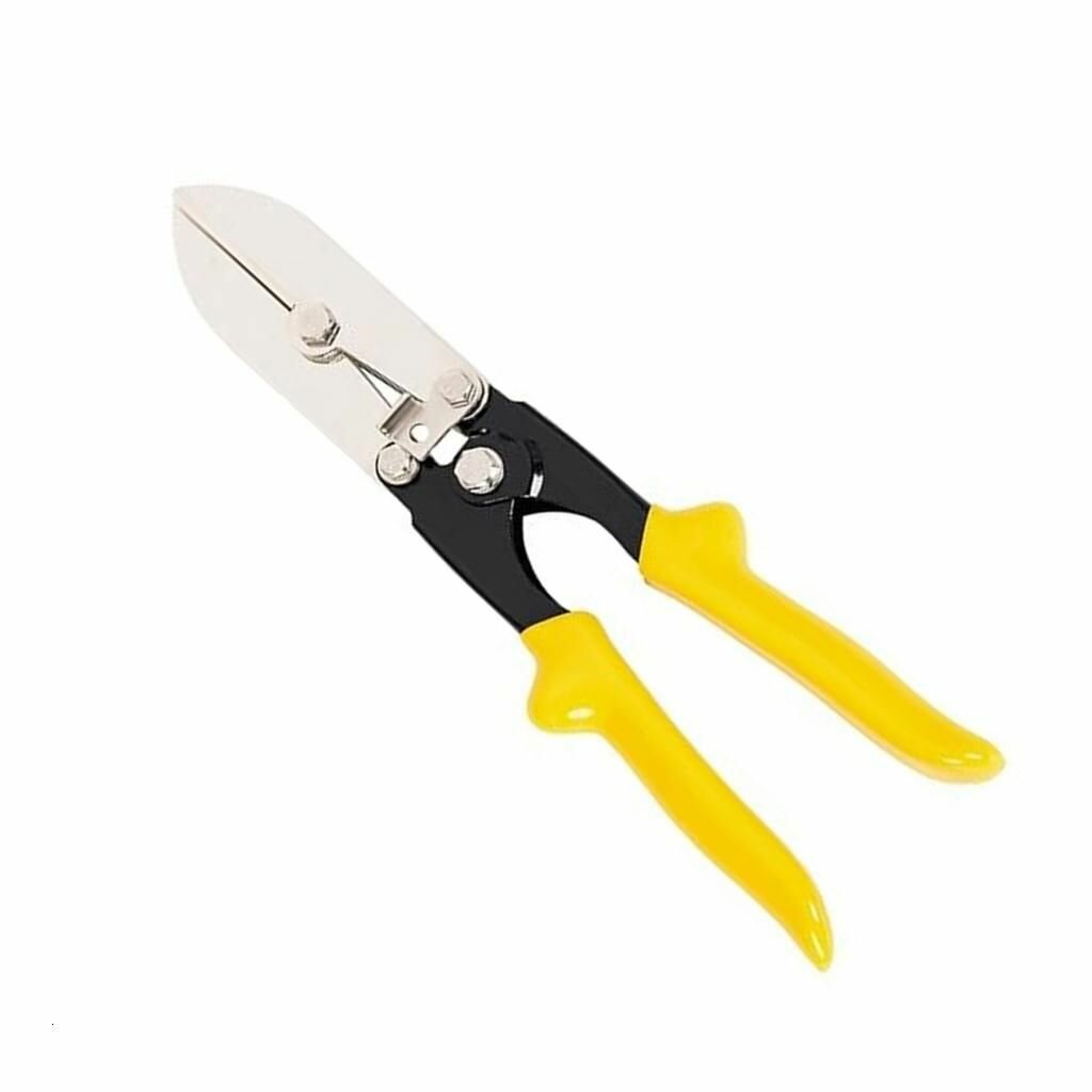 Клещи для обжима труб с 5 лезвиями