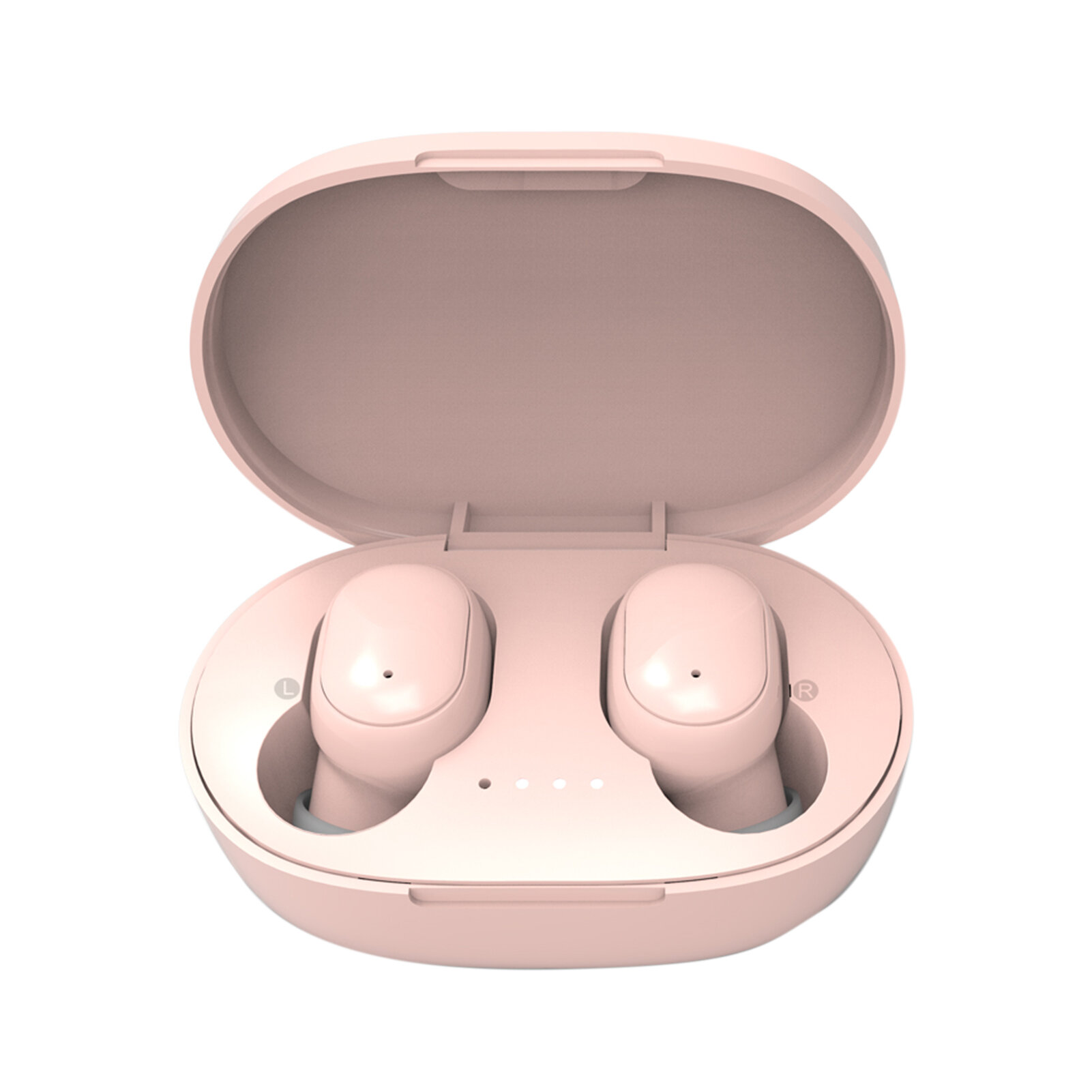 A6S Mini Twins Наушники Беспроводные Внутриканальные BT5.0 С микрофоном С Автоматической зарядной коробкой 280mAh Черный Синий Зеленый Розовый Белый